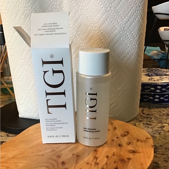 TIGI | Skincare | Tigi Pro Micellar Cleansing Water | Poshmark